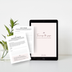 2025/2026 Reflection & Intention Setting Digital Journal – The Mindful ...
