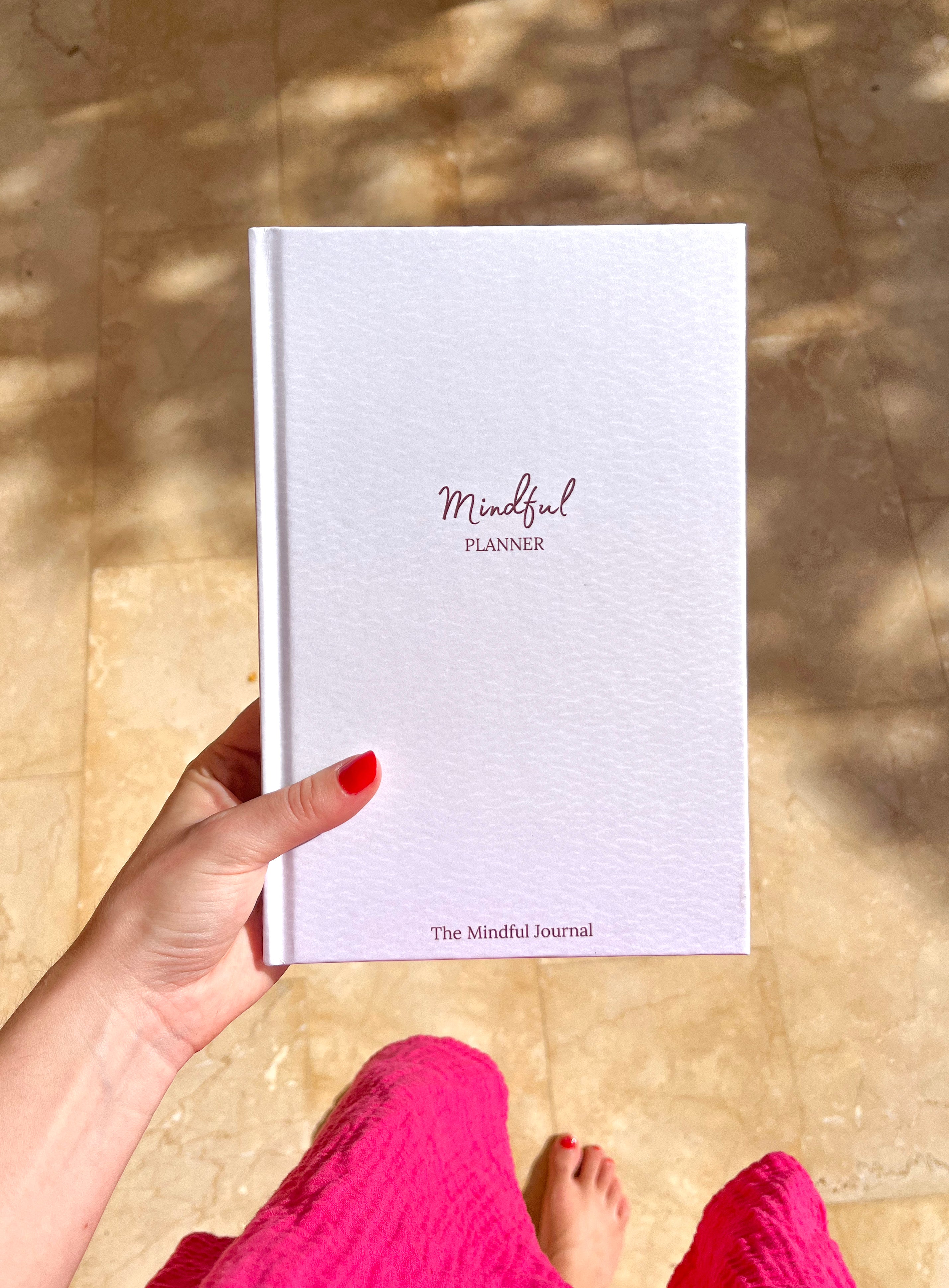 Mindful Planner – The Mindful Journal