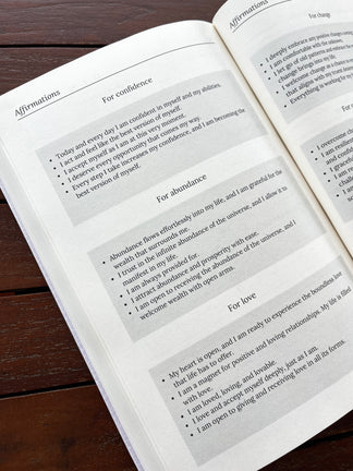 Mindful Planner – The Mindful Journal