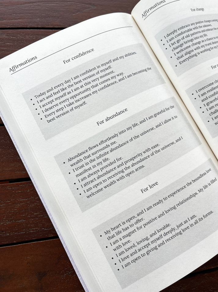 Mindful Planner – The Mindful Journal