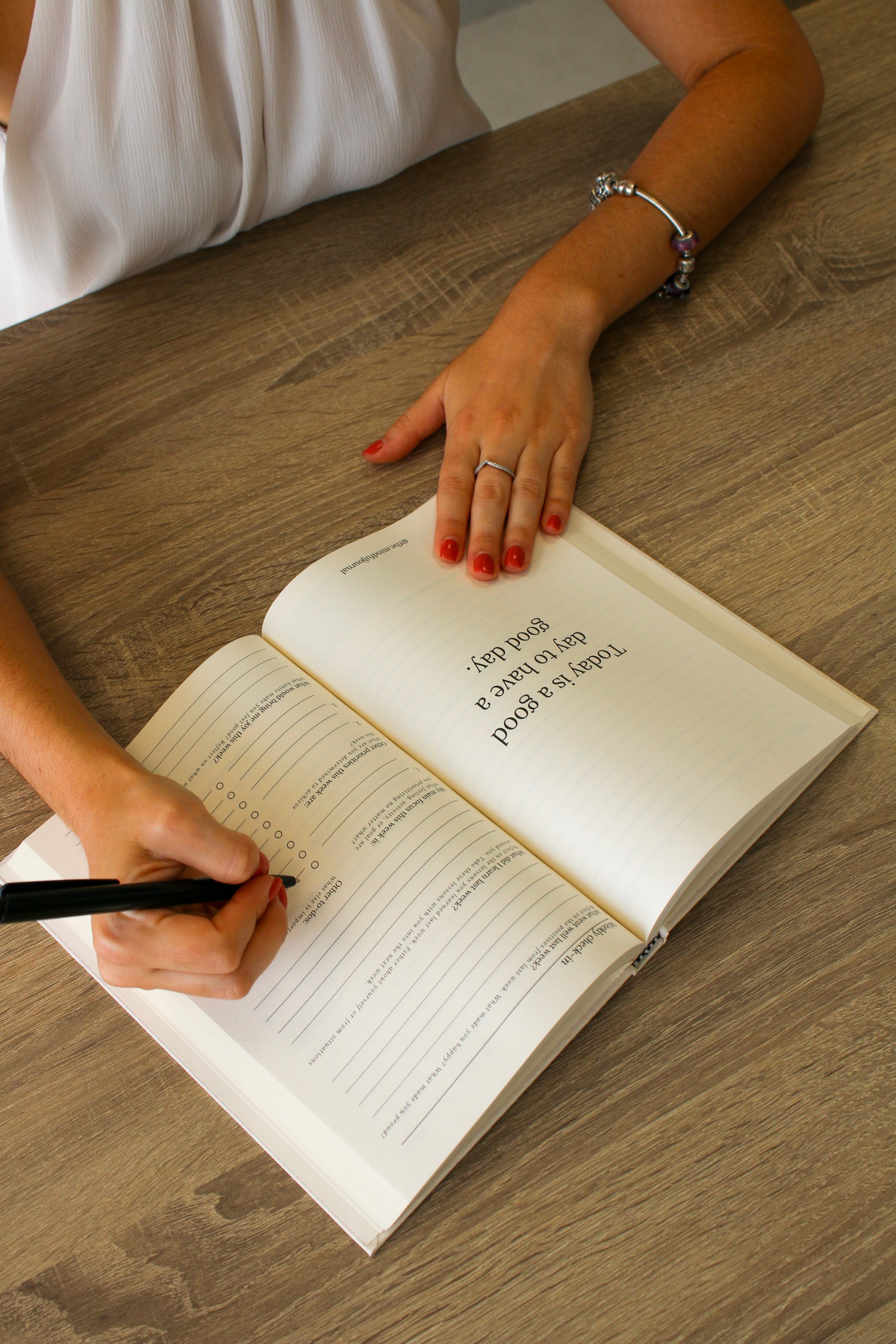 Homepage – The Mindful Journal