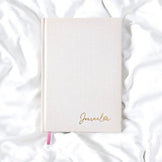 Blank Ruled Journal – The Mindful Journal