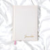 Blank Ruled Journal – The Mindful Journal