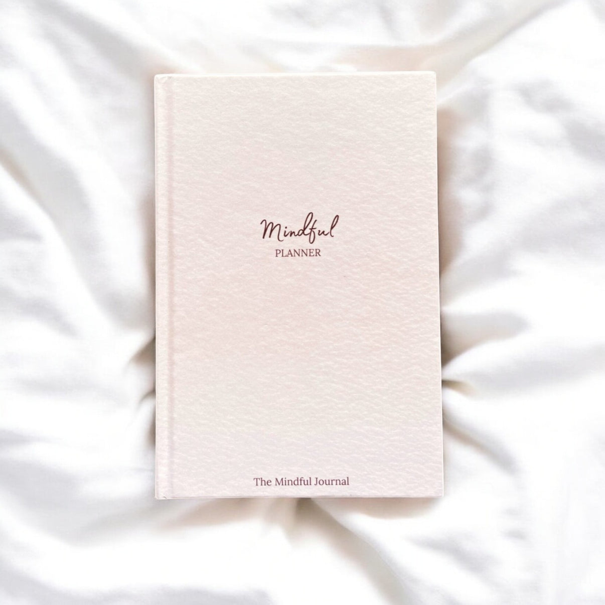Mindful Planner – The Mindful Journal