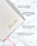 Blank Ruled Journal – The Mindful Journal